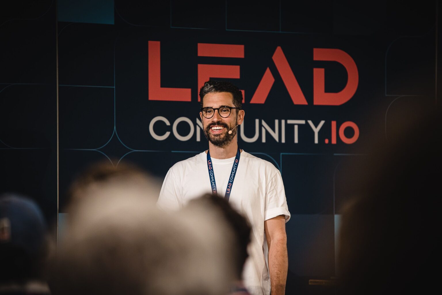 LEAD - Community for (aspiring) leaders in tech